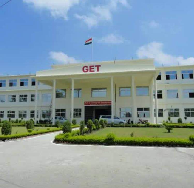 Gallery – GET Group of Institutions